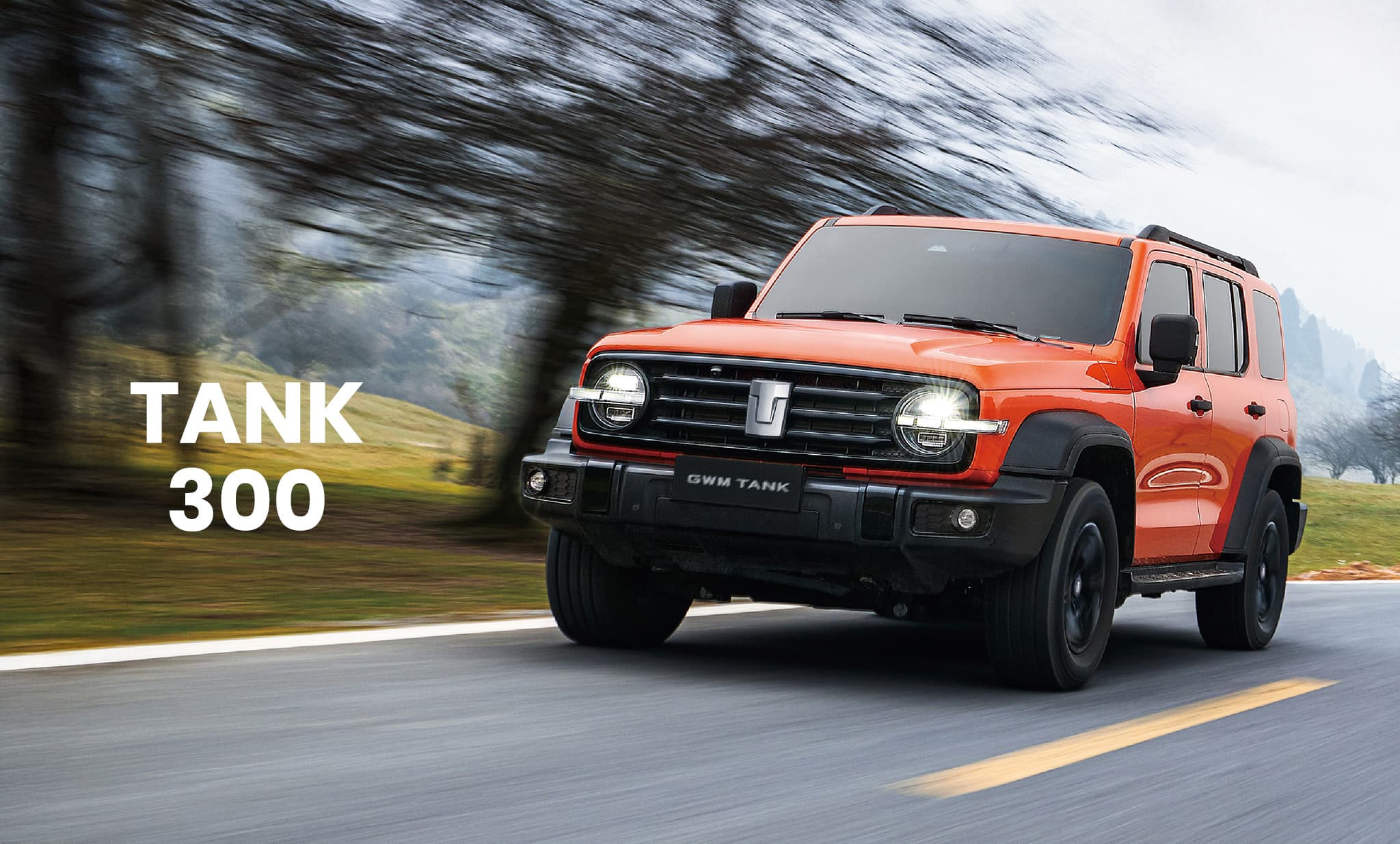 GWM Sri Lanka | Haval H6, Tank 300, Tank 500, Ora EV | Official Site